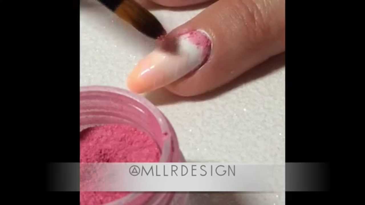 Subtle gradient tutorial by @mllrdesign