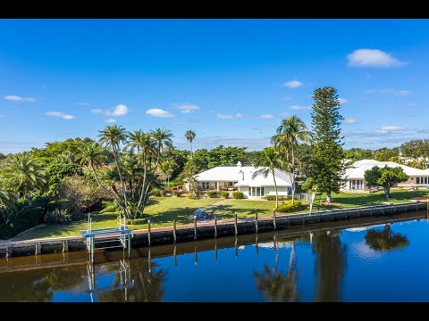 1416 Cypress Way, Boca Raton, FL 33486 | Camino Gardens Waterfront Home for Sale