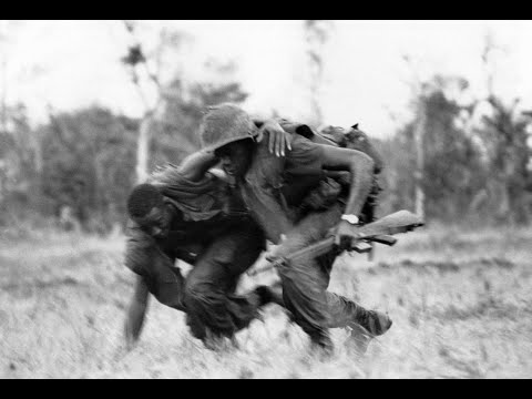 The Eve Of Destruction (Vietnam Footage)