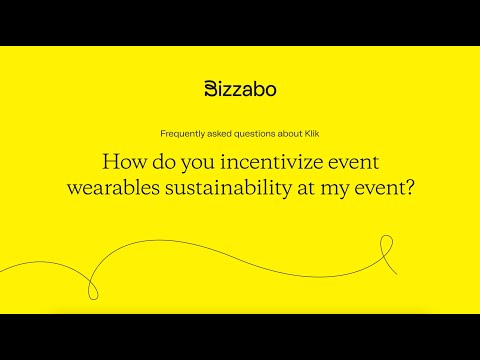 Innovative Strategies for Event Wearable Returns with Klik SmartBadges