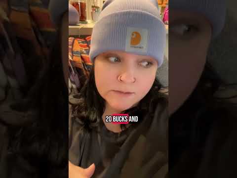 These Carhartt beanies are legit