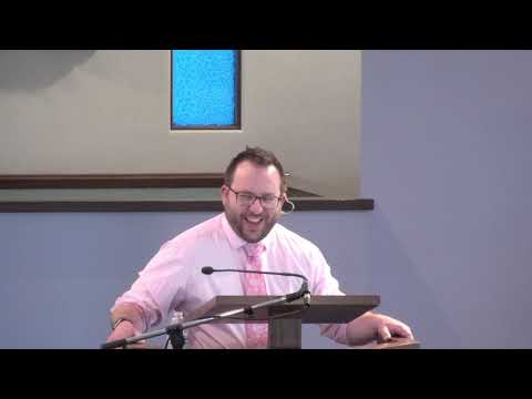 Sermon: Life in the Spirit – Galatians 5:16-25 – Josh Benner