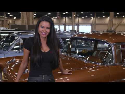 2019 LAS VEGAS AUCTION FEATURE CAR: LOT #387 - NICHOLAS CAGE'S 1957 CHEVROLET BEL AIR