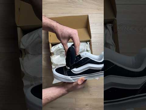 Vans Knu Skool!