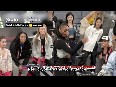 Jam Republic Latrice vs Mannequeen's Redlic 👀 | Watch FREE on Viu!