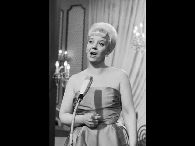Melodi Grand Prix 1960: Inger Jacobsen / Egil Ellingsen - "Lille Lilli ...