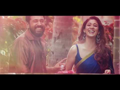 Oru Swapnam Pole Lyric Video | Love Action Drama | Nivin Pauly, Nayanthara | Shaan Rahman |Official