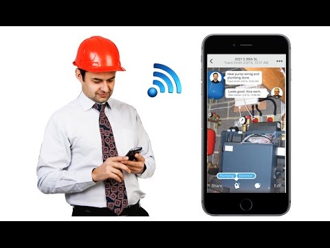 CompanyCam - Take Photos and Instantly Share with Office, Managers and Tech Support