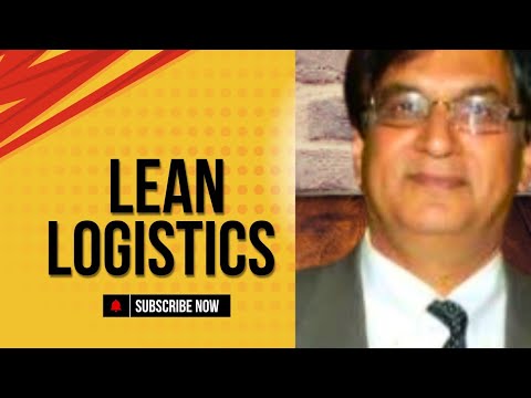LOGISTIK LEAN | MANAJEMEN LOGISTIK | MANAJEMEN LOGISTIK LEAN | LEAN