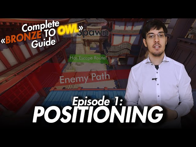Mastering Positioning in Overwatch: A Comprehensive Guide from Bronze ...