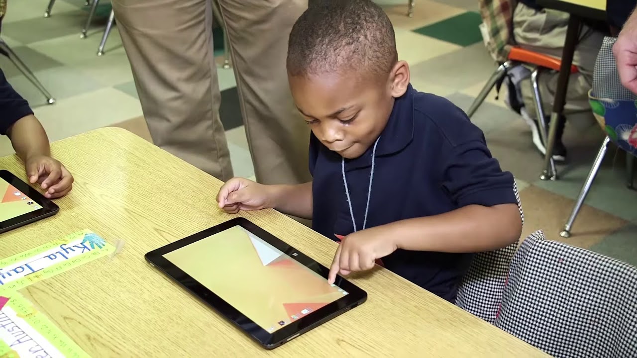 ESPLOST Technology  Classroom technology just make