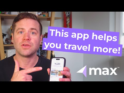Max Travel Walkthrough | Travel More With Reward Points That Grow!