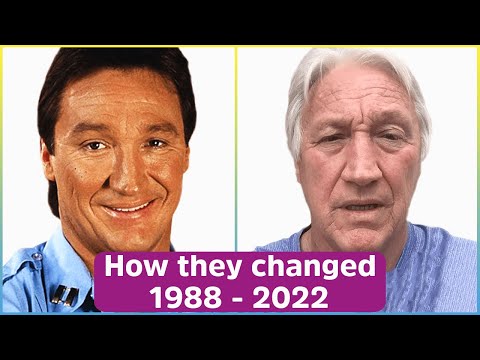 In the Heat of the Night 1988 How They Changed 2024