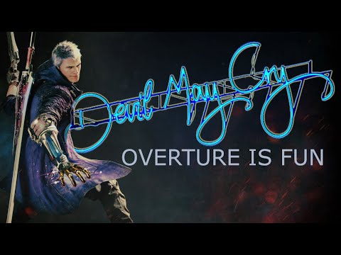 Steam Community :: Video :: DMC5 - Overture is fun