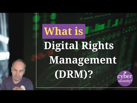 What is Digital Rights Management (DRM)?