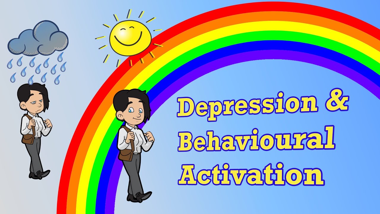 Reduce Depression With Behavioral Activation: CBT & DBT Skills