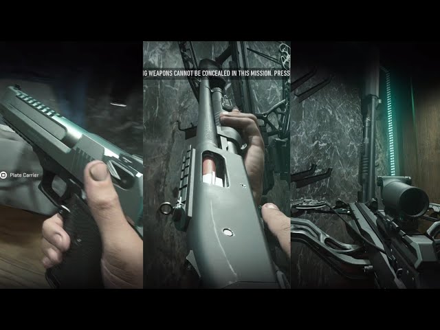 How to get a crossbow in Modern Warfare 2 Campaign