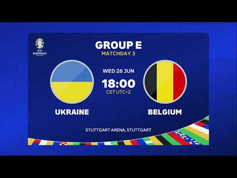 🔵 UEFA Euro 2024 Match Results & Standings Table Today as of 25 June Netherlands vs Austria