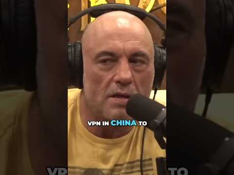 Banned VPNs in China & Facebook Arrests in UK😳 #viralshort #shorts #joerogan