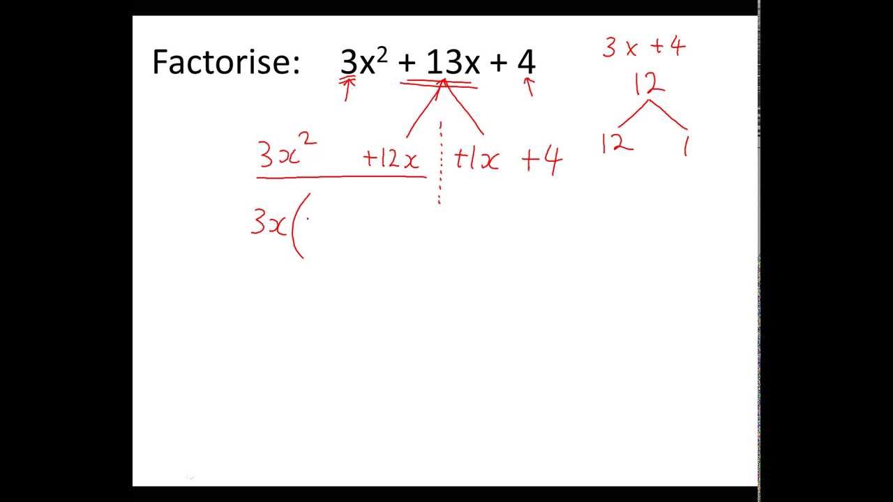 Wright's Theorem Mathscast