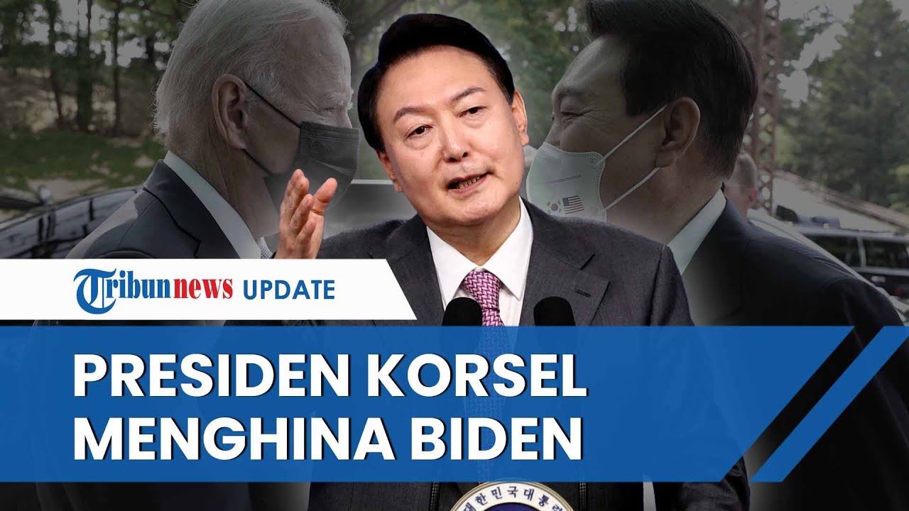 Sosok Presiden Korea Selatan Yoon Suk Yeol, Terjerat Skandal Menghina ...