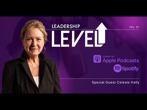 Servant Is Another Word for a Leader - Celeste Kelly