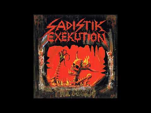 Sadistik Exekution - Agonising The Dead (1991)