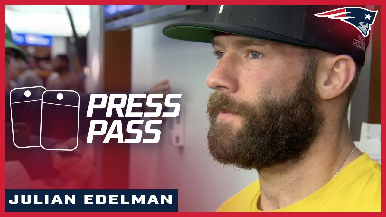 Julian Edelman: 
