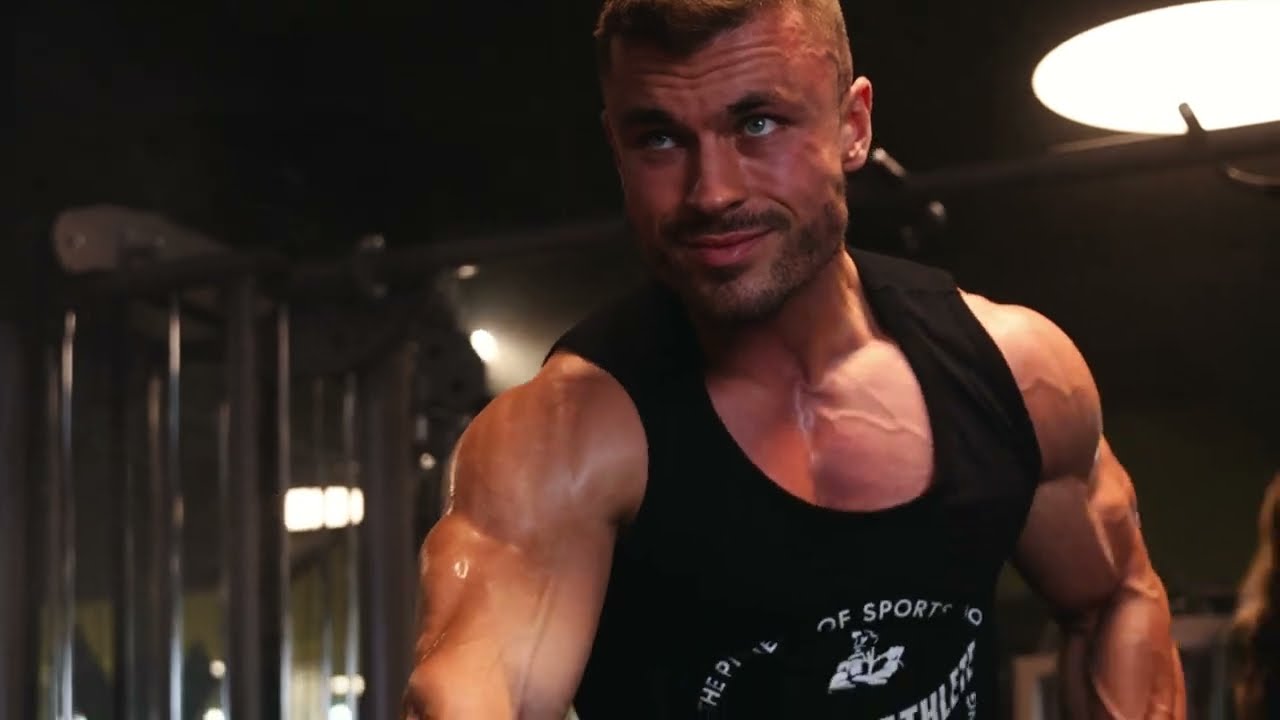 MEGA MASS PUMP | WEIDER®