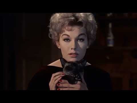 MUVI MOODS - Bell, Book & Candle vs. Vertigo: Which Kim Novak & Jimmy Stewart Classic Is Better?