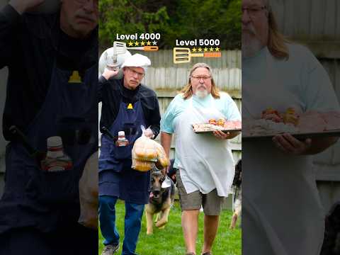 The Backyard grill out final boss’s