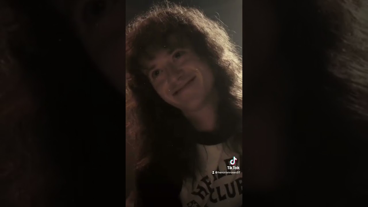 eddie munson / joseph quinn fancam