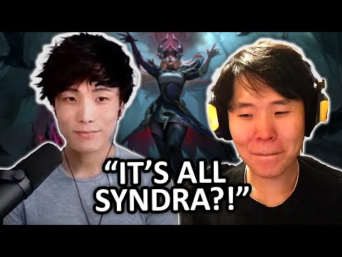 Toast is Speechless Looking at Sykkuno's TFT Match History