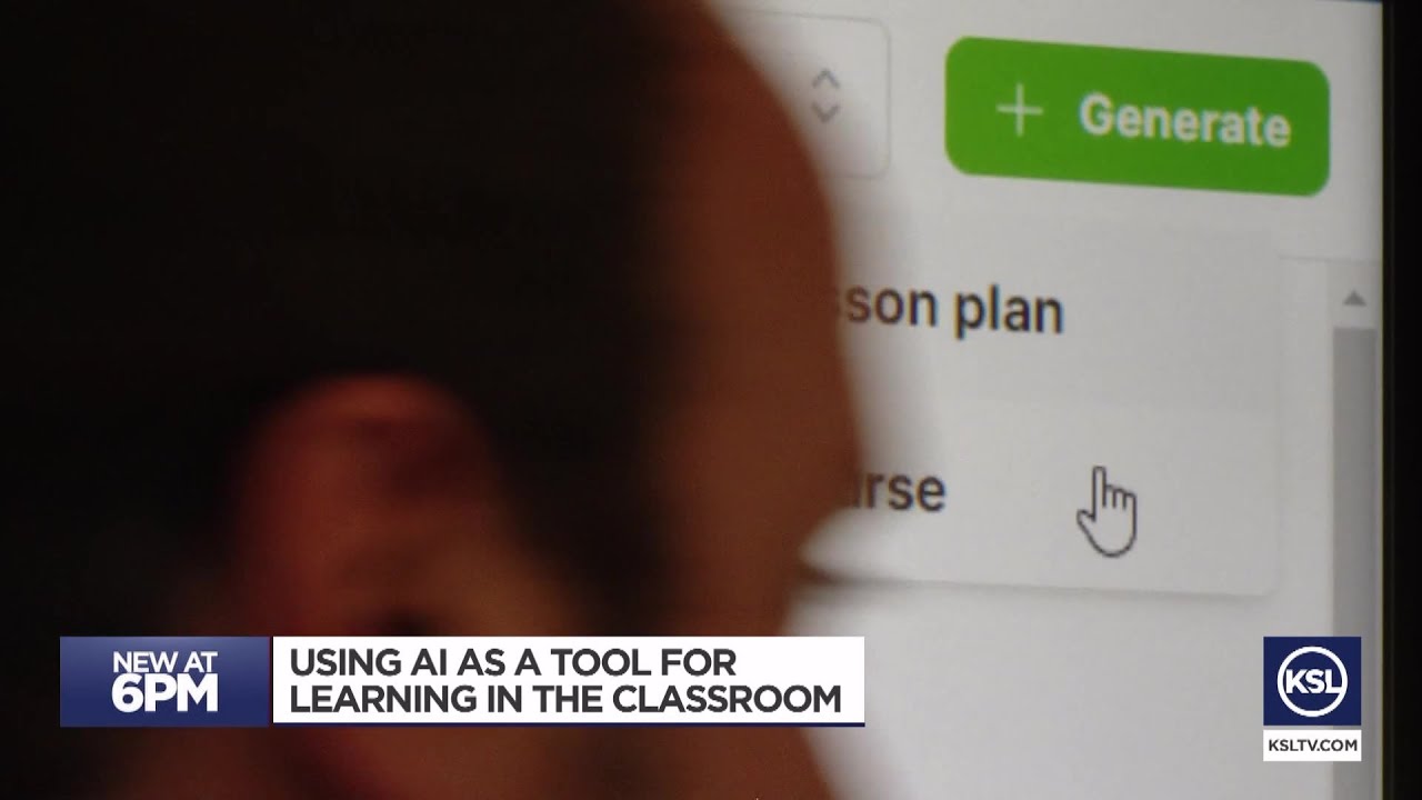 Jordan School District pilot program teaches students how to use AI