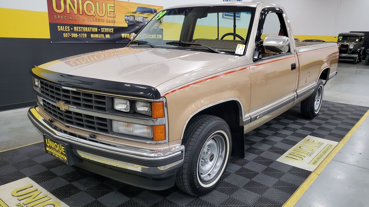 1989 Chevrolet C1500 Silverado | For Sale $16,900