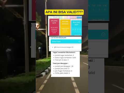 Info GTK masih kode 02 kategori A5, apa bisa valid #infogtk #guru #sertifikasi #ppgdaljab