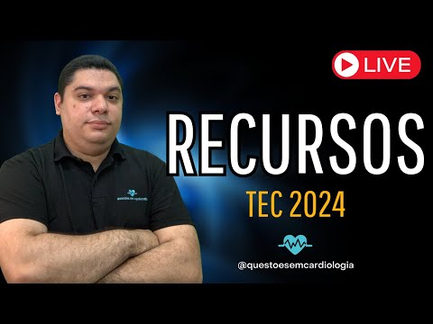 Recursos do TEC 2024