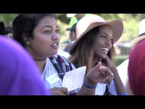 Speed-friending at UWA