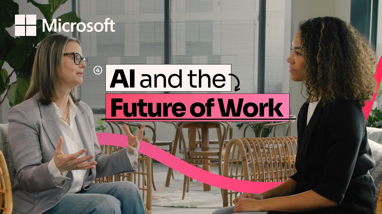 The future of work: navigating the AI shift | On Second Thought