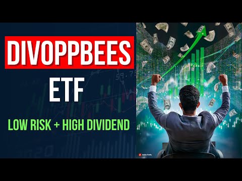 DIVOPPBEES ETF Investing Strategy for MAXIMUM Profit | Nippon Nifty Dividend Opportunities 50 ETF