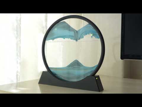 Winthfure moving sand art - Show in US Amazon