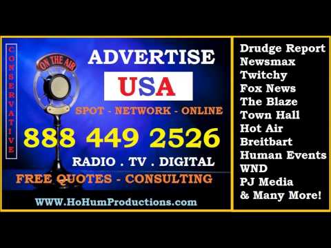 how to advertise on the top 25 conservative Websites+CPM