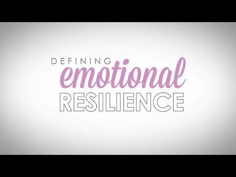 Stress & Emotional Resilience - Sage Advice: Episode 9