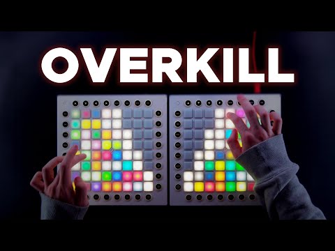 RIOT - Overkill (Launchpad Performance)
