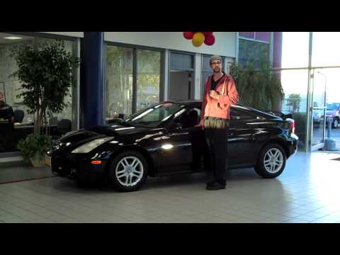 2000 Toyota Celica GT $6,876