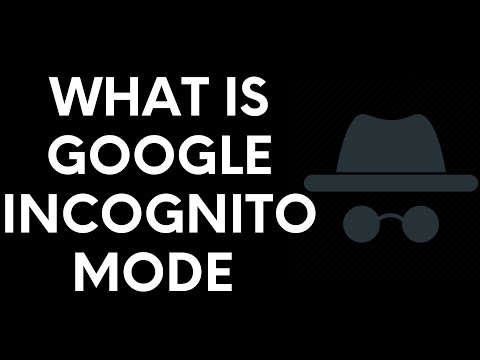 What Is Google Incognito Mode In Urdu/हिन्दी 2023|Tech Time| #google #incognitomode