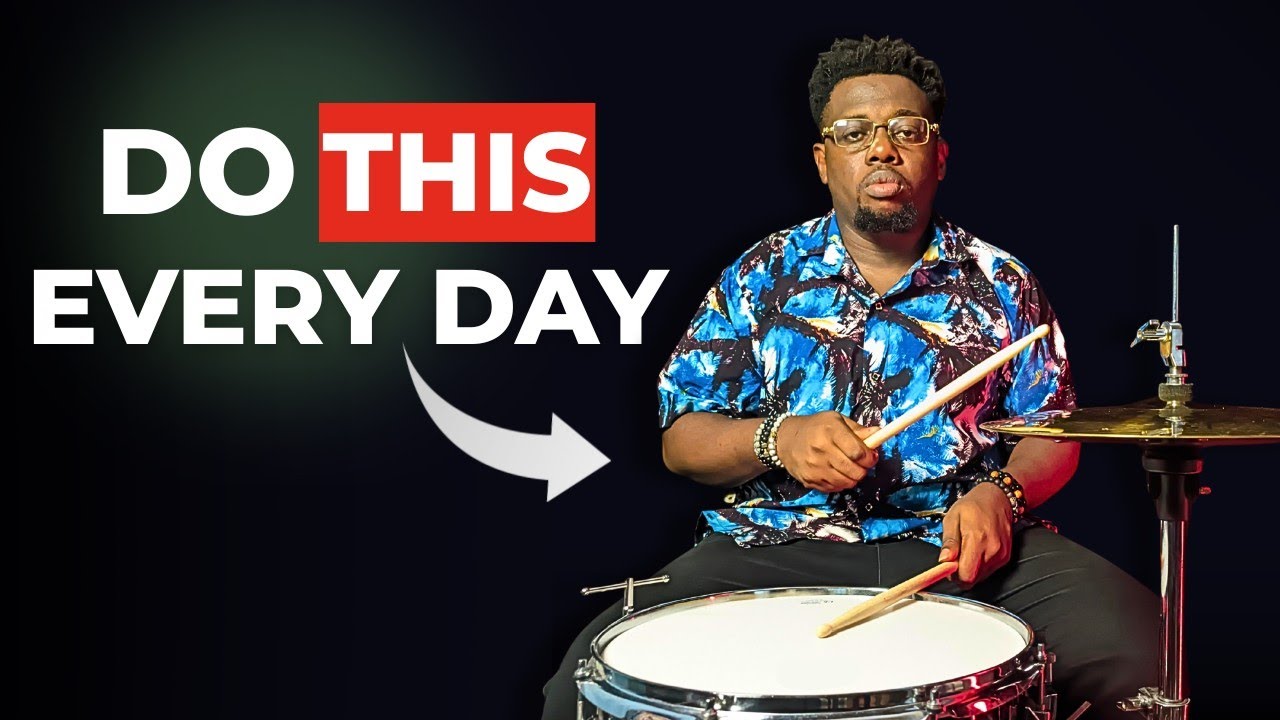 The Practice Routine that changed my life 