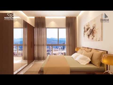 Nischay by Chandak / Borivali East / Launching 1 & 2 BHK at 62 Lacs ...