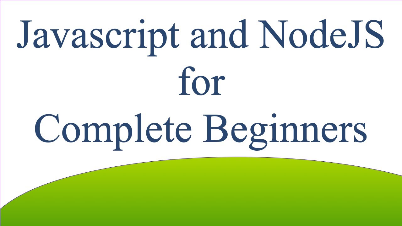 Multiplication Table Exercise: Javascript and NodeJS for Complete Beginners 025