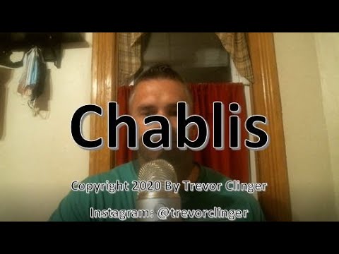 How To Pronounce Chablis